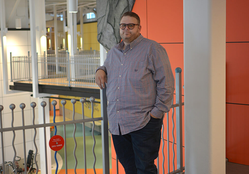 Greg Turner: When A Job Becomes A Life-Changing Mission - Ranken Jordan