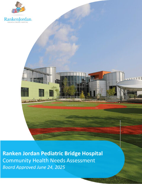 Who We Are | Ranken Jordan Pediatric Bridge Hospital
